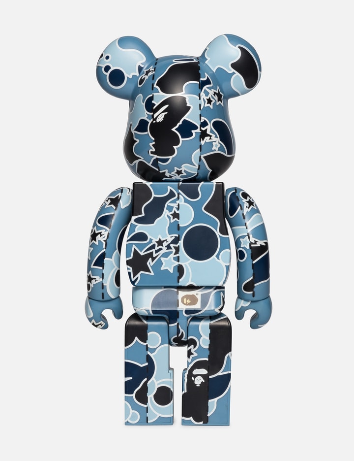 BAPE - BAPE X Medicom Toy BE@RBRICK 400% | HBX - Globally Curated ...