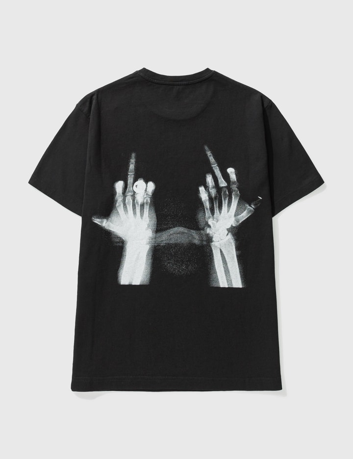 MSFTSrep - Middlefingers T-shirt | HBX - HYPEBEAST 為您搜羅全球潮流時尚品牌