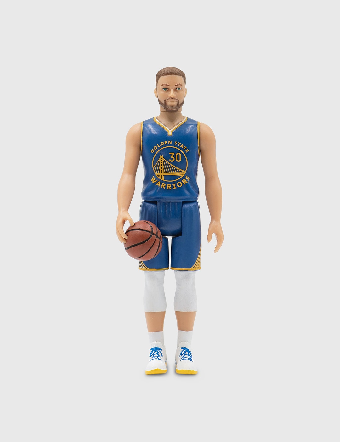 Super 7 - NBA Supersports Figure – Stephen Curry | HBX - Globally ...