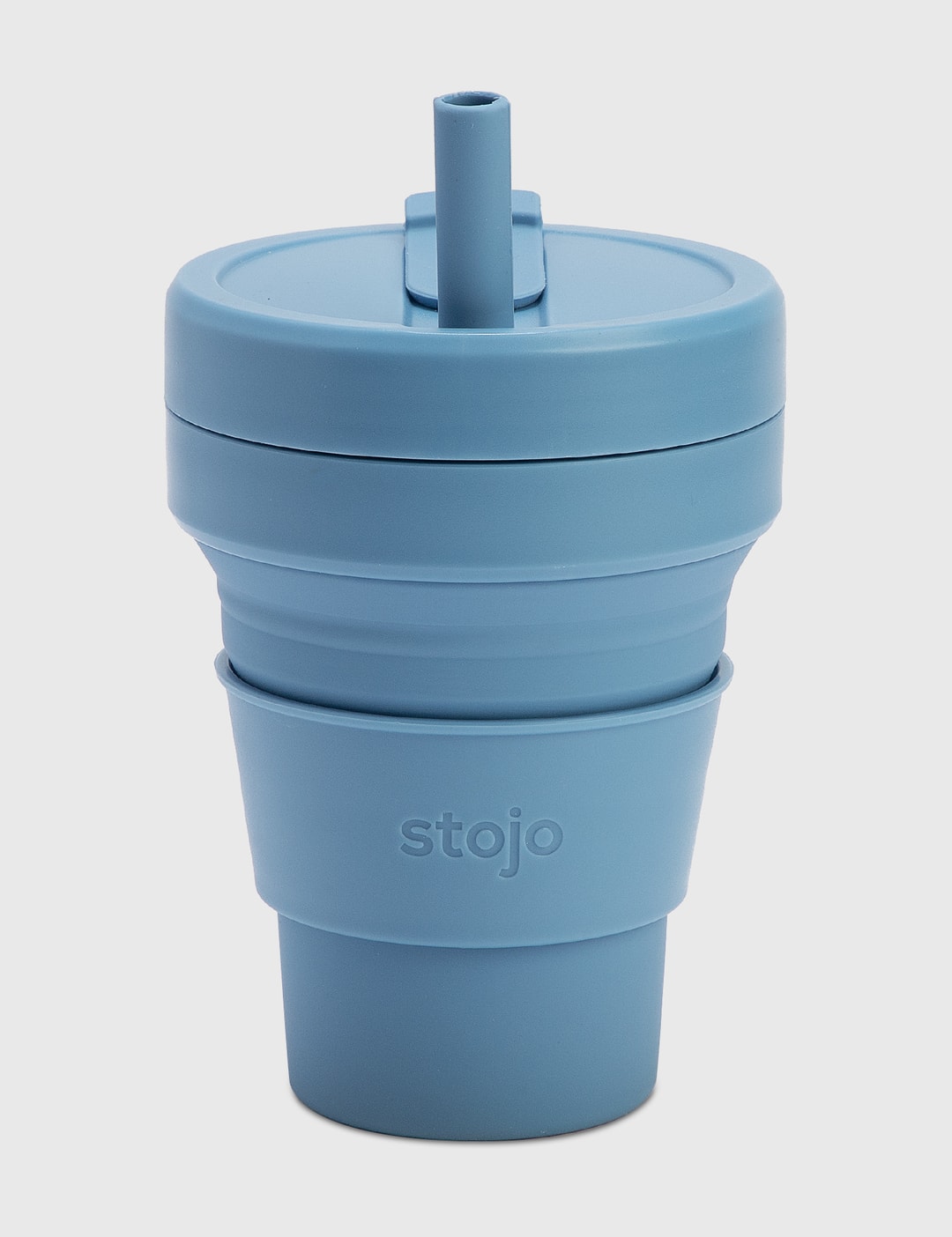 Stojo - ストージョ BIGGIE 折り畳みマイカップ | HBX - ハイプビースト(Hypebeast)が厳選したグローバル ...