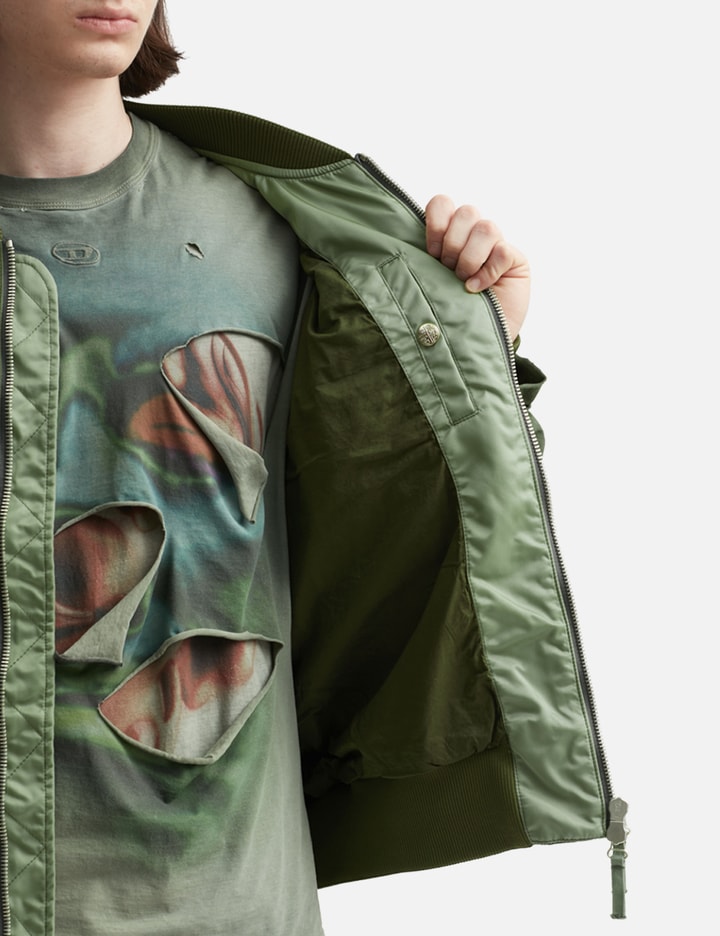 Diesel - J-CROSS JACKET | HBX