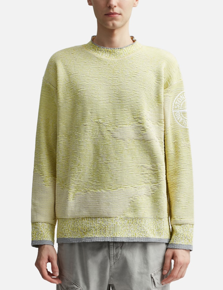 Stone Island - Crewneck Knit | HBX