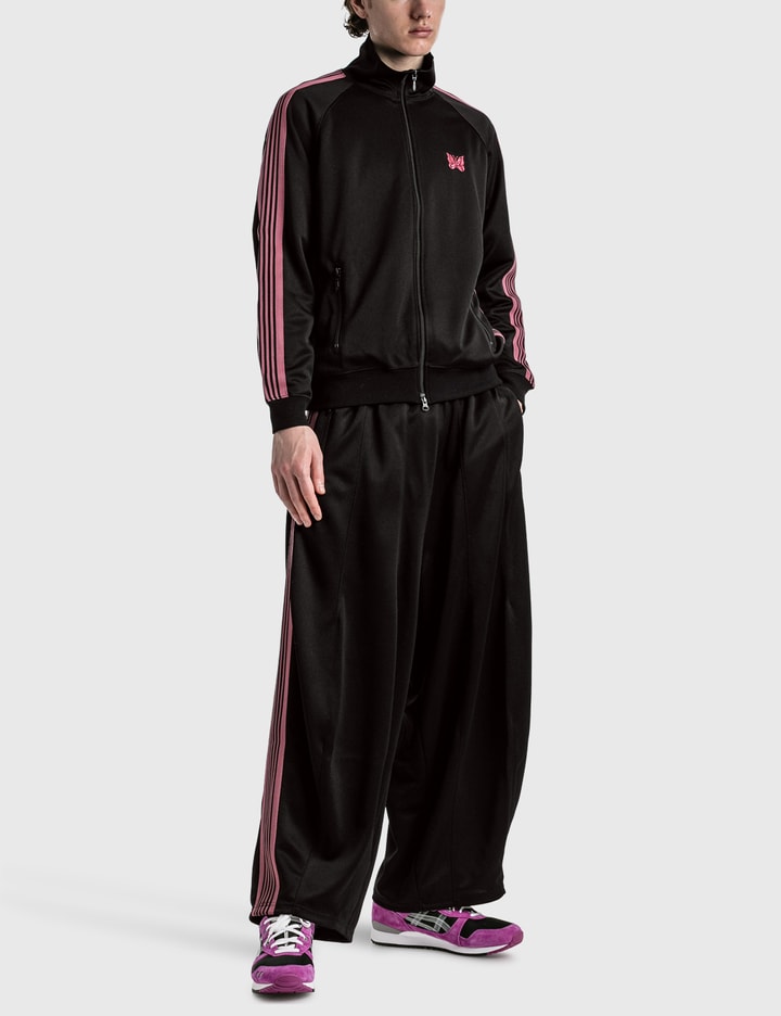 Needles - Poly Smooth Track Jacket | HBX - Globally Curated Fashion and Lifestyle by Hypebeast