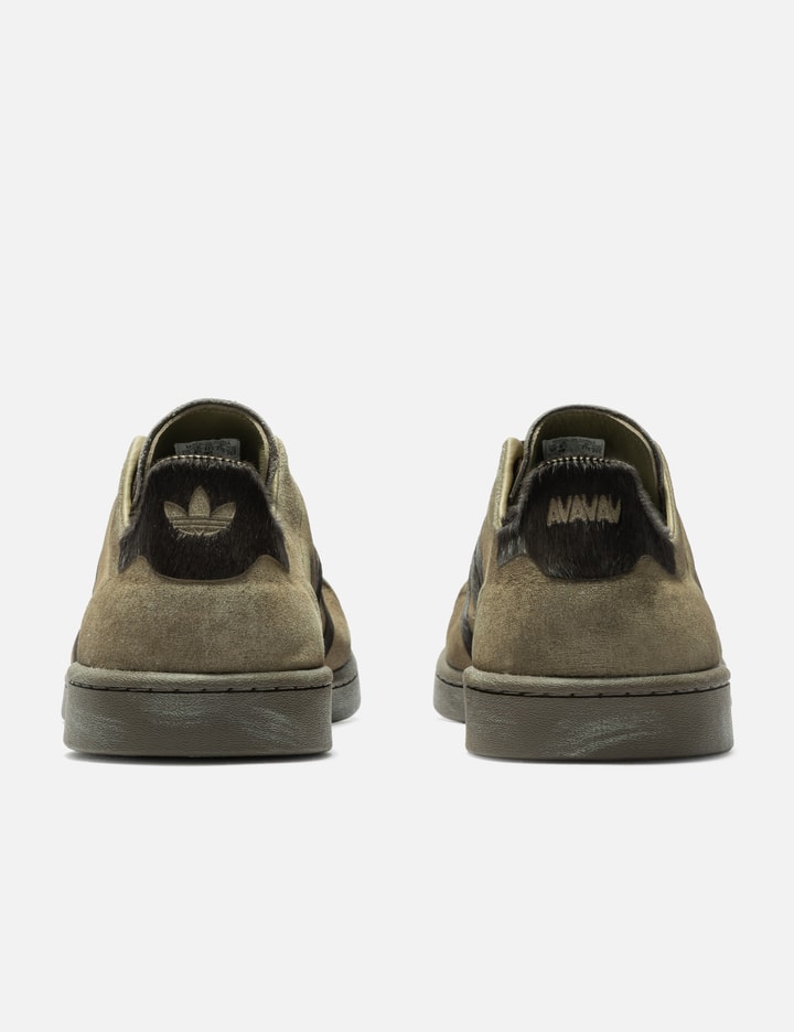 adidas Originals AVAVAV X Adidas Originals Shaved Pony Hair Superstar ...