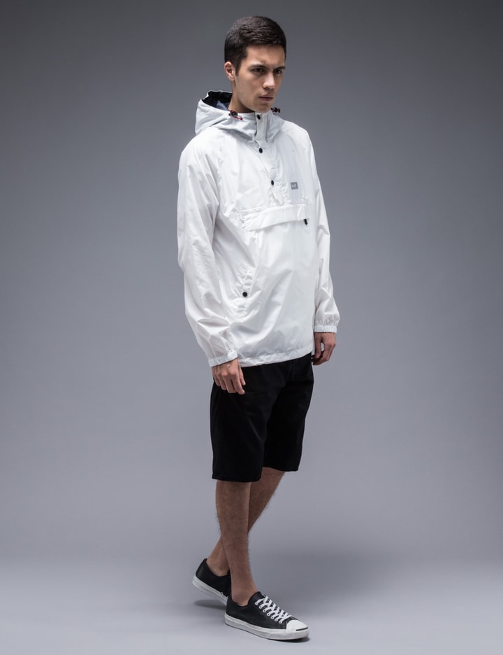 Huf - Adapt Packable Anorak Jacket | HBX