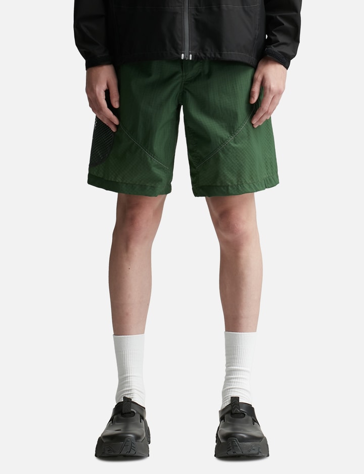 and wander - Breath Rip Short Pants | HBX - Globally Curated Fashion ...