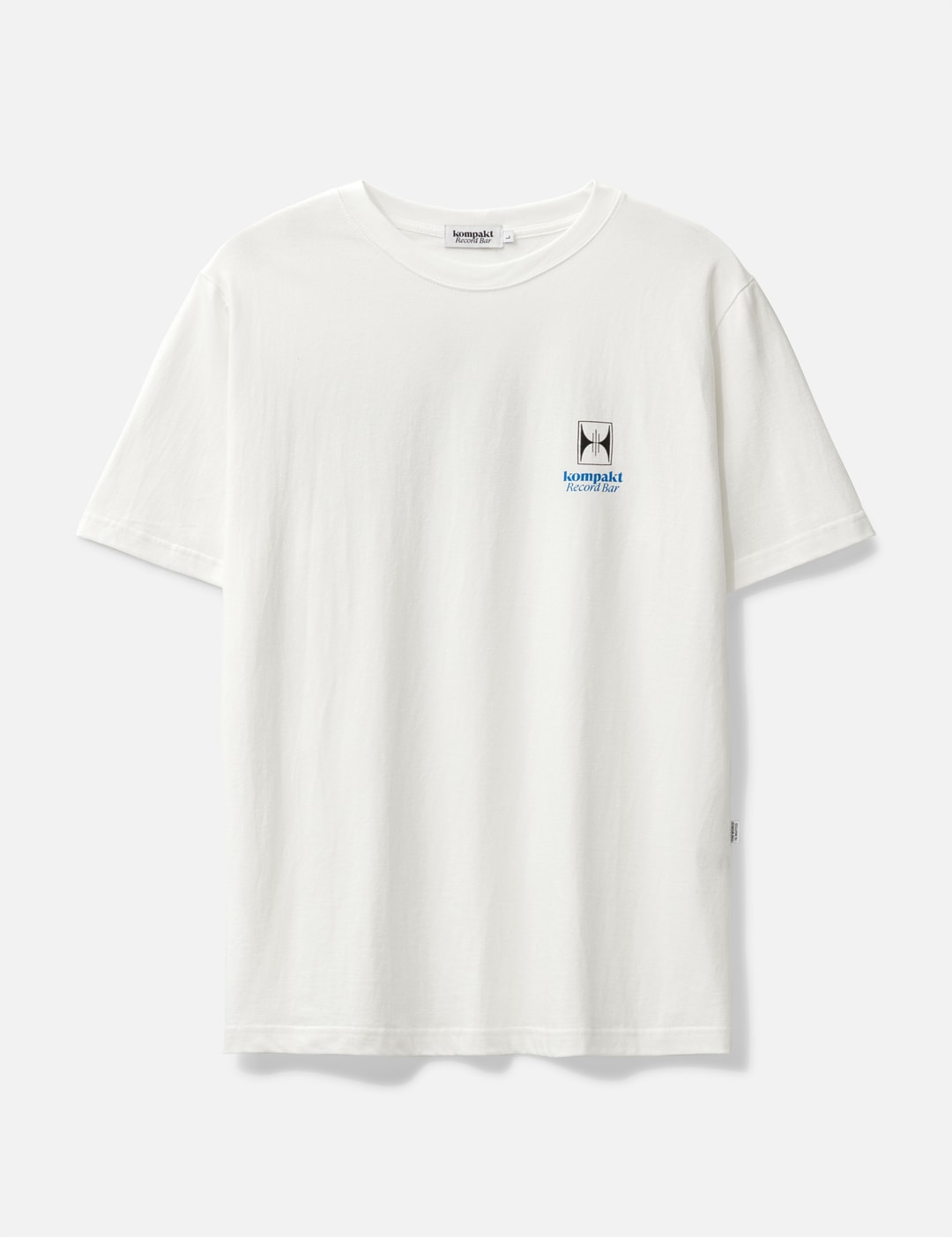 Kompakt Record Bar - KRB Basic Logo T-Shirt | HBX