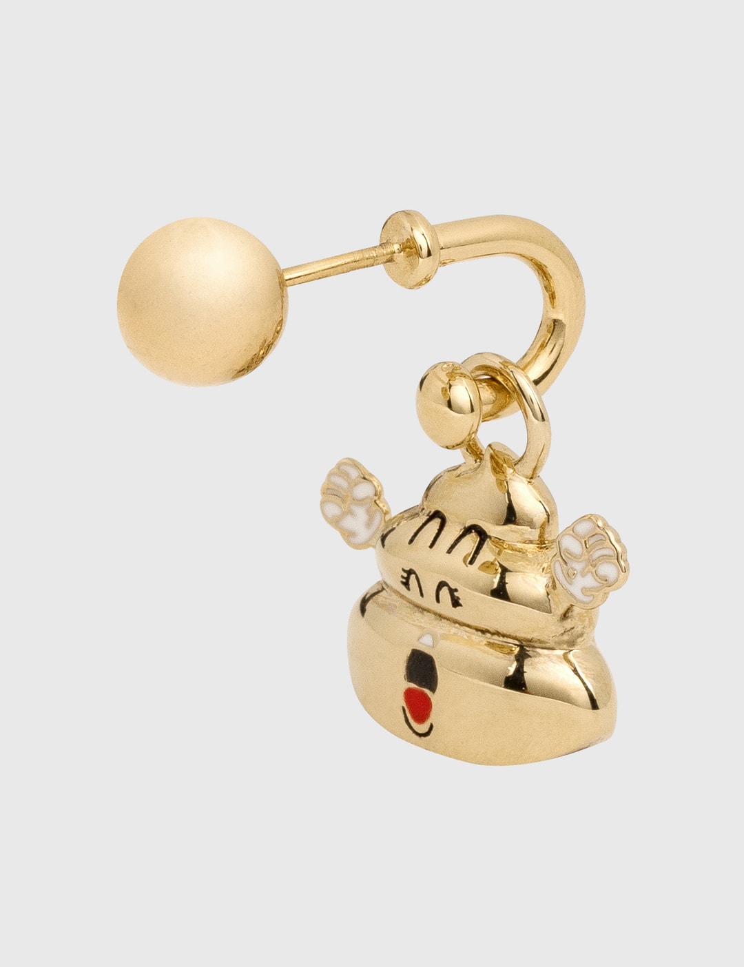 Safsafu - CACA EARRING | HBX - Globally Curated Fashion and Lifestyle ...