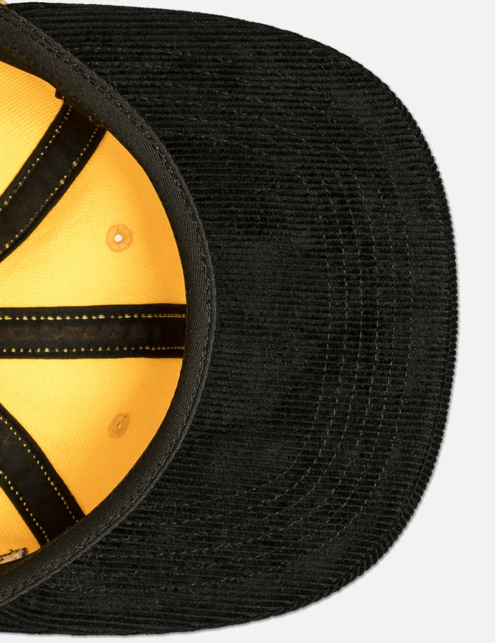 Real Bad Man - RECORDS & TAPES 6 PANEL CAP | HBX - Globally Curated ...