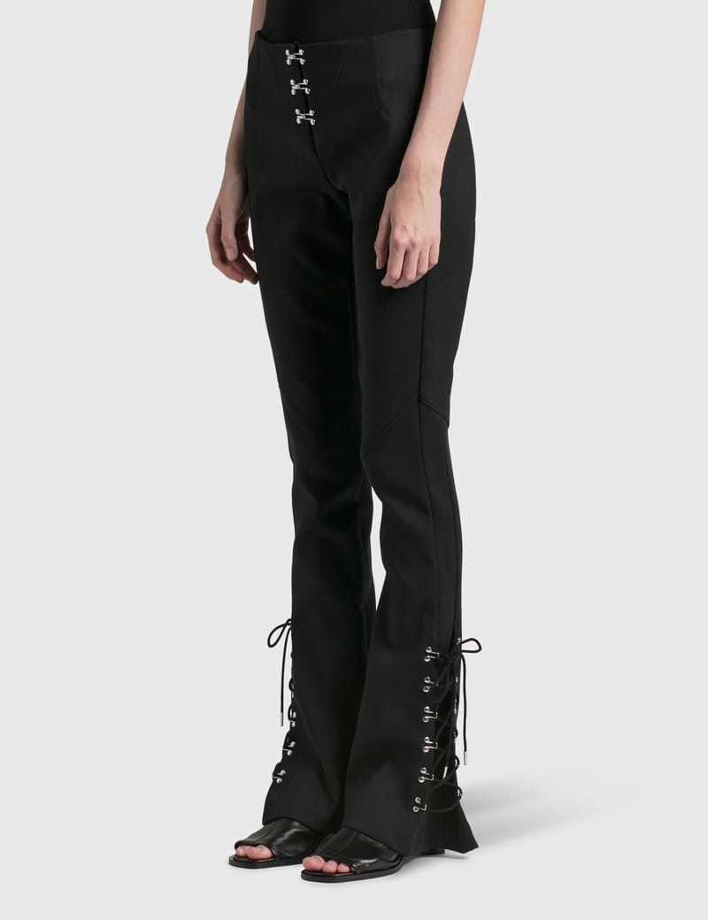 Dion Lee - Laced Release Pants | HBX - Globally Curated Dion Lee - Laced Release Pants | HBX - Globally Curated