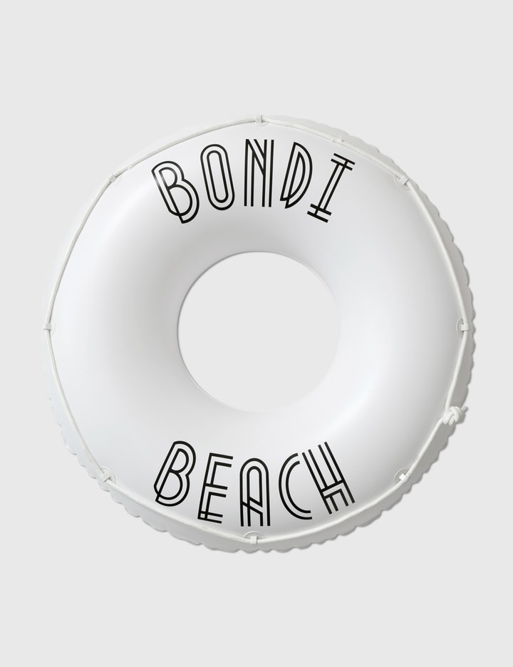 SunnyLiFE - Bondi Pool Ring – White | HBX - Globally Curated Fashion ...