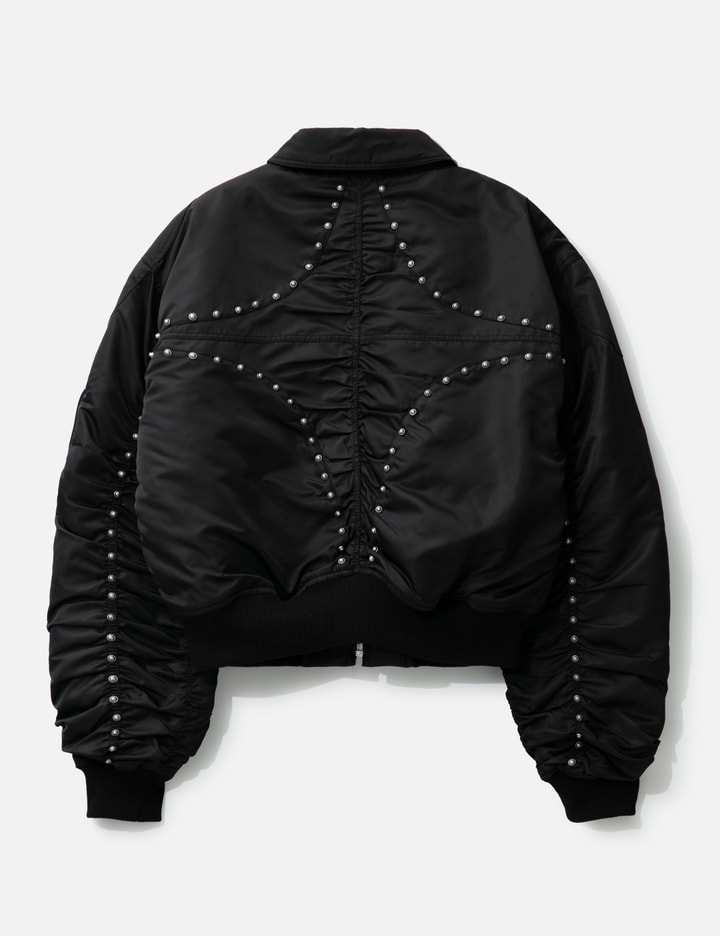 THUG CLUB - TC Logo Bomber Jacket | HBX