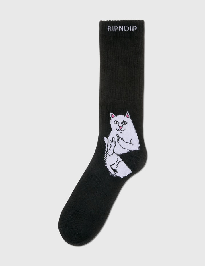 RIPNDIP - Lord Nermal Socks | HBX - Globally Curated Fashion and ...
