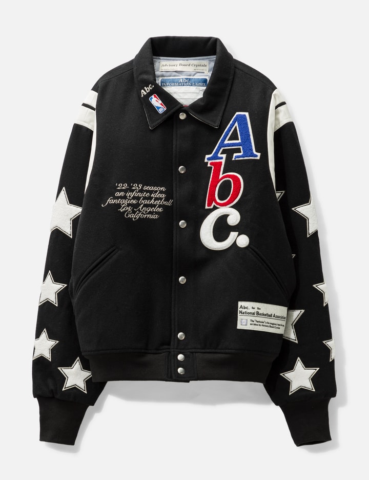 Advisory Board Crystals - Team Varsity Jacket | HBX
