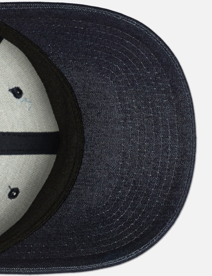 Kangol - Denim Baseball | HBX - Globally Curated Fashion and Lifestyle ...