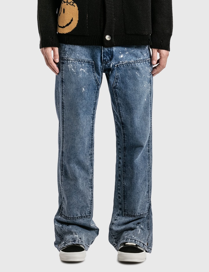 Someit - S.O.G Vintage Denim Pants | HBX