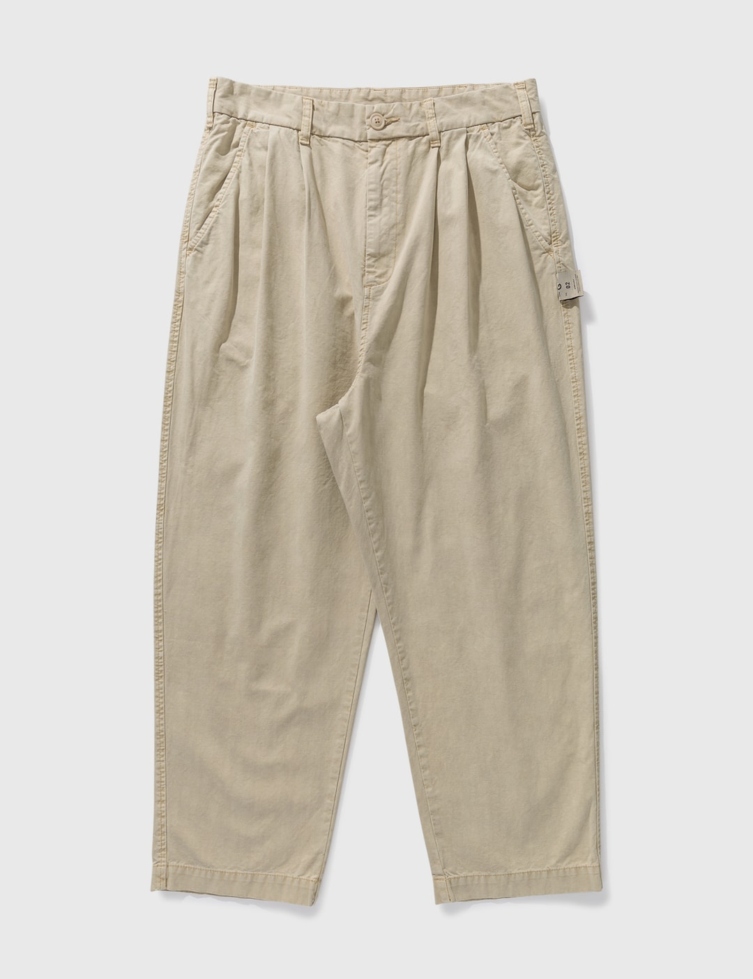 Grocery - PT-003 Washed Chino Pants | HBX - Globally Curated Fashion ...
