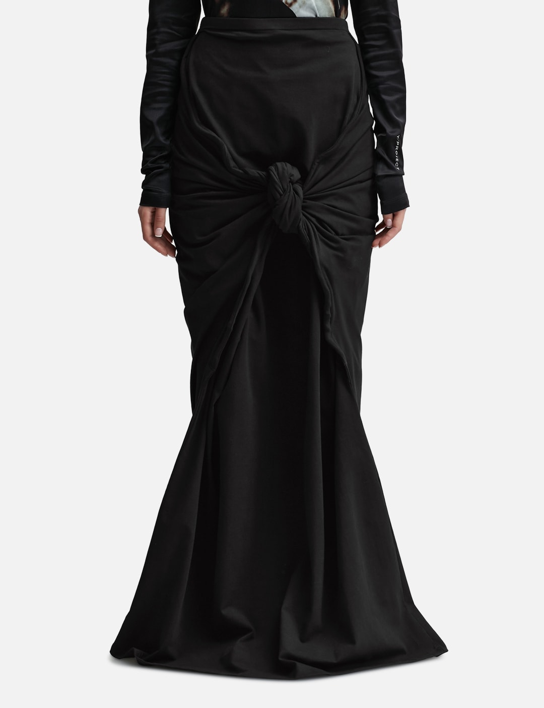 Y/PROJECT - Wire Wrap Skirt | HBX