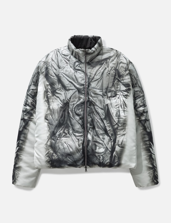 Y/PROJECT - Compact Print Jacket | HBX - Globally Curated Fashion and ...