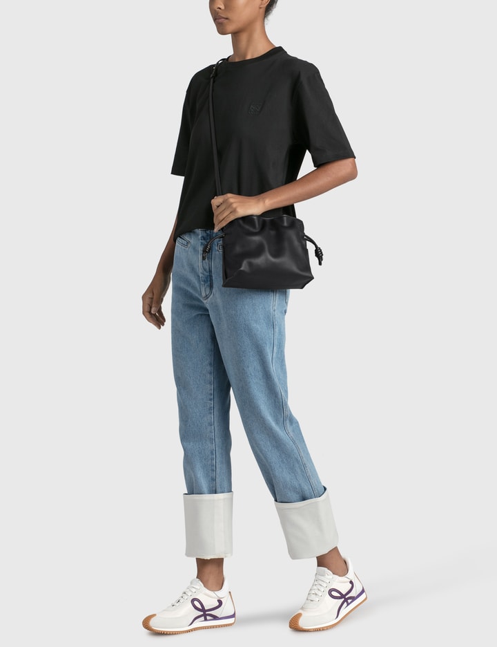 Loewe - Mini Flamenco Clutch | HBX - Globally Curated Fashion and ...