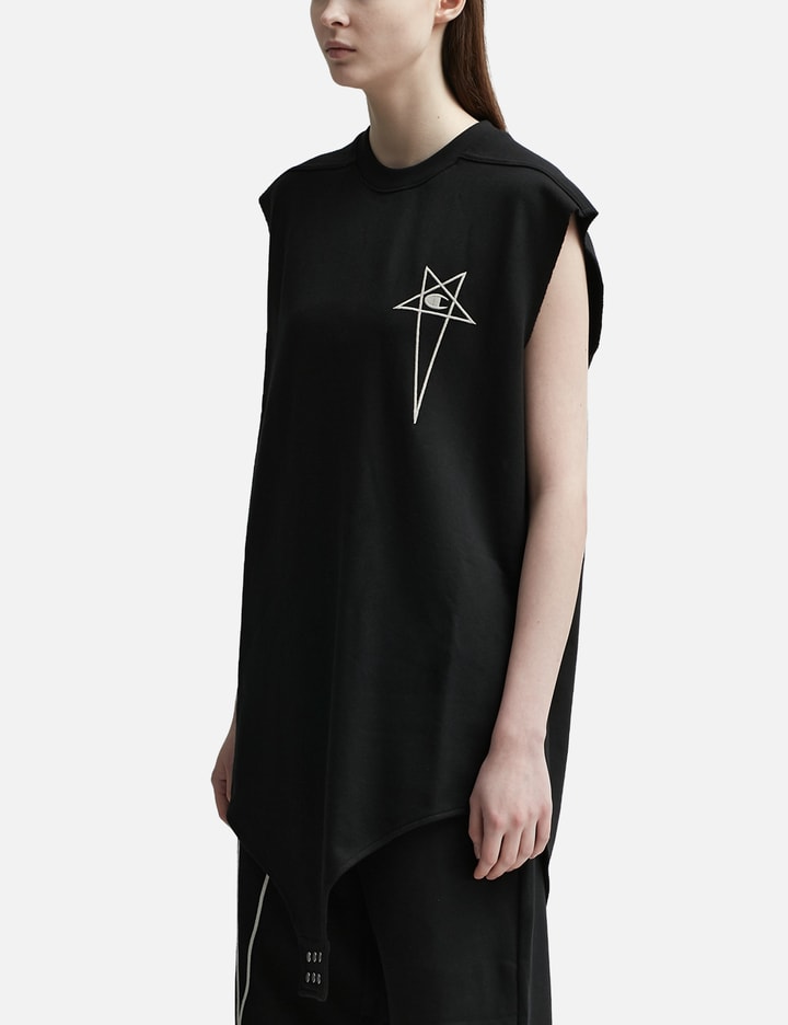 Rick Owens - Rick Owens x Champion Tank Top | HBX