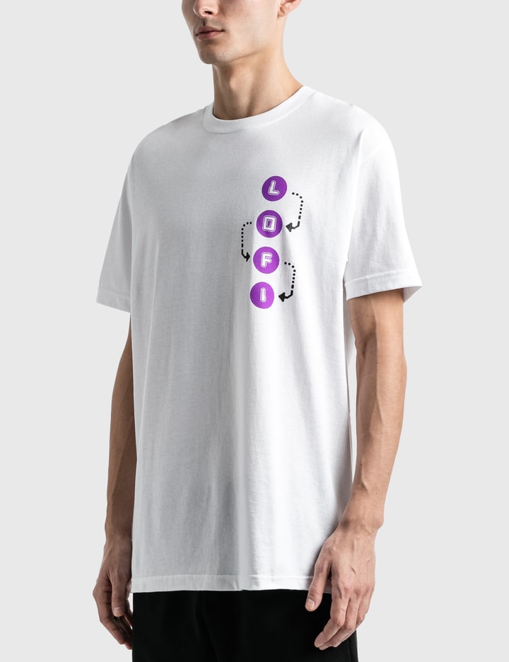 Lo-Fi - Experiment T-Shirt | HBX - Globally Curated Fashion and ...