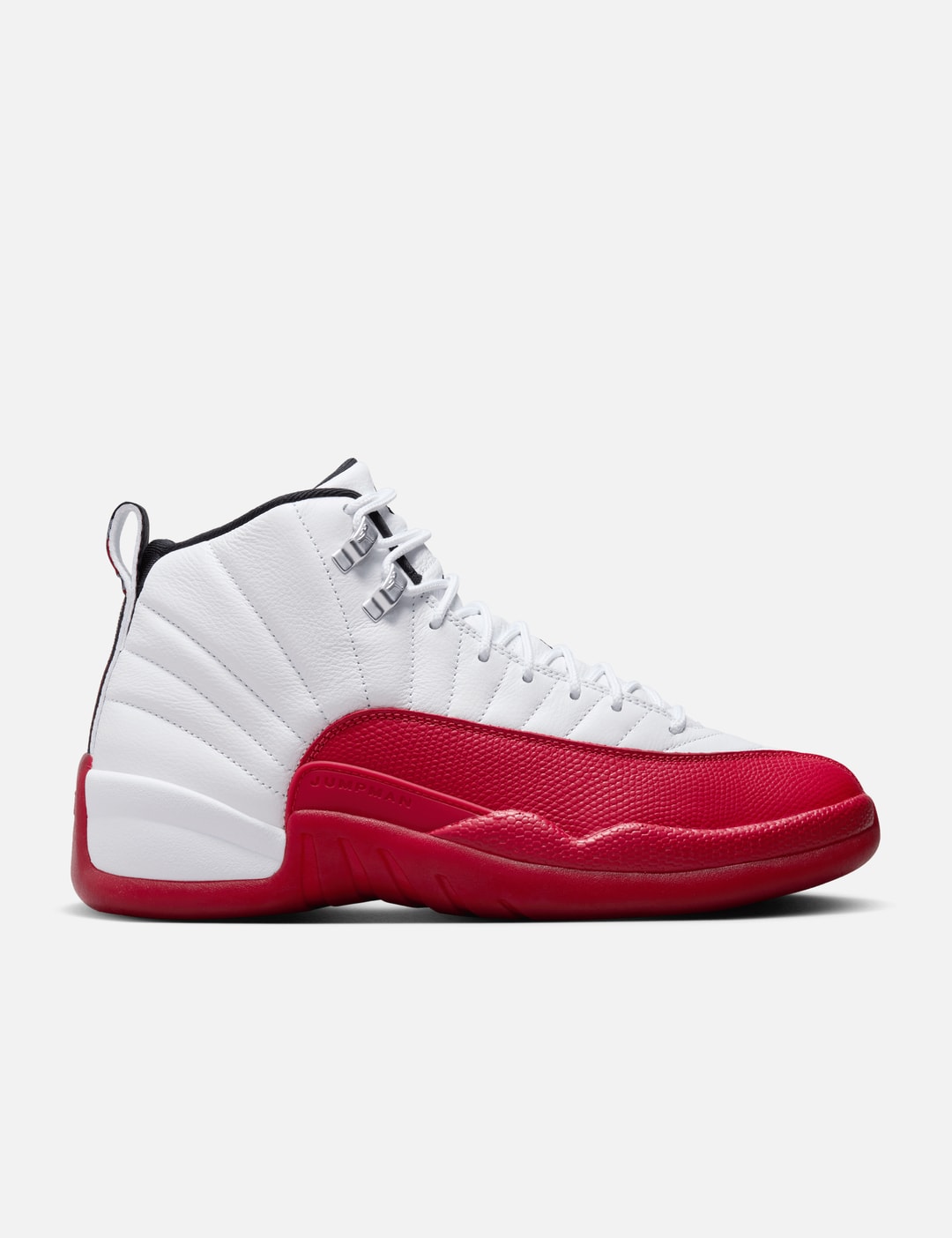 Jordan Brand - Air Jordan 12 'Cherry' | HBX - Globally Curated Fashion ...
