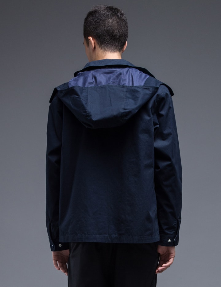 SILAS - Hooded Coach Jacket | HBX - Globally Curated Fashion and ...