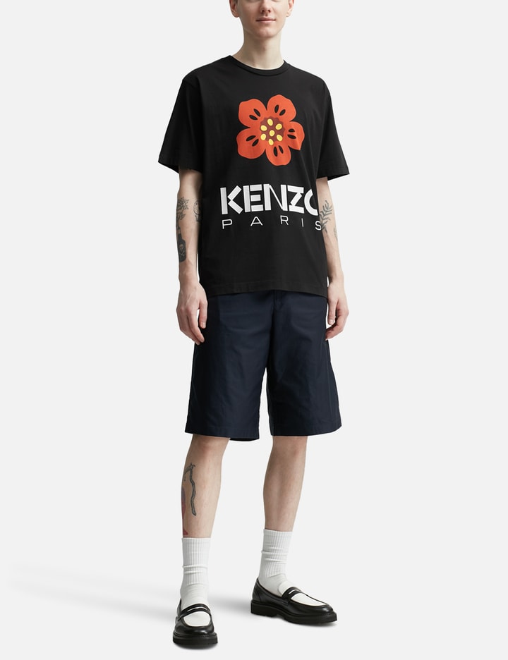 Kenzo - 'Boke Flower' T-shirt | HBX - Globally Curated Fashion and ...