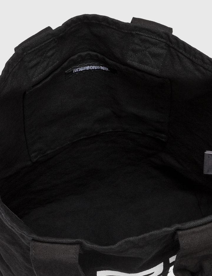 NEIGHBORHOOD - GARMENT DYE TOTE BAG | HBX - Globally Curated Fashion ...