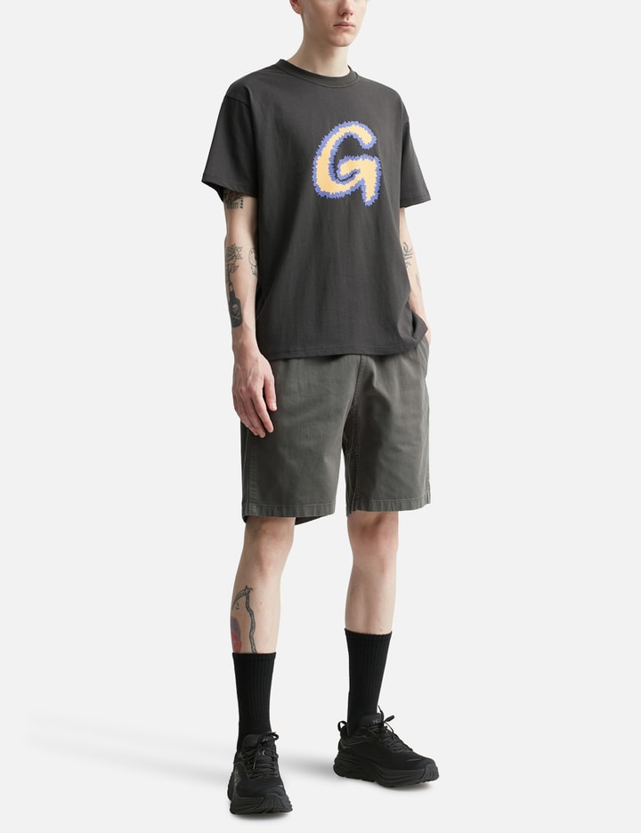 Gramicci - Fuzzy G-Logo T-Shirt | HBX