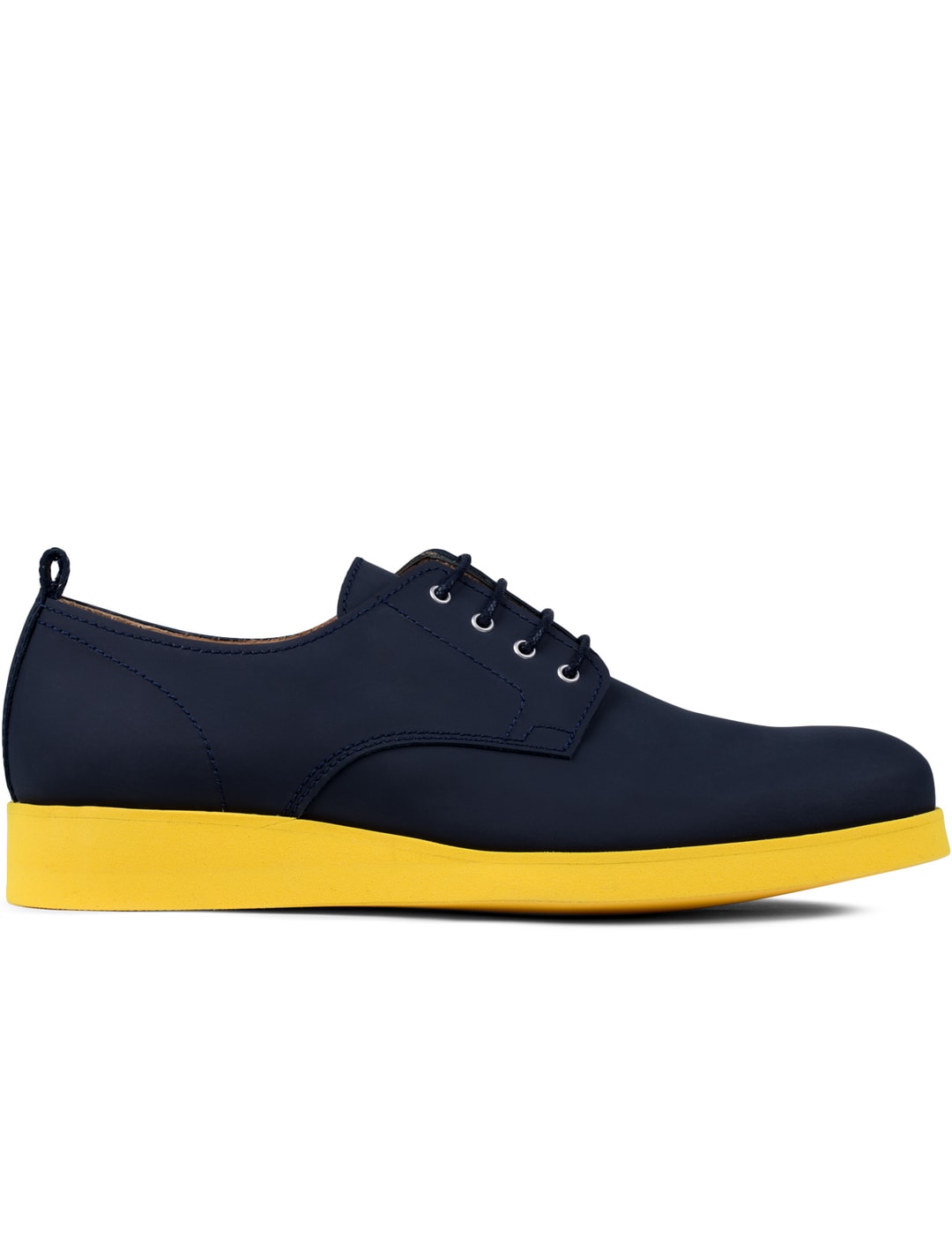 CARVEN - Glazed Derby Shoes | HBX - Globally Curated Fashion and ...