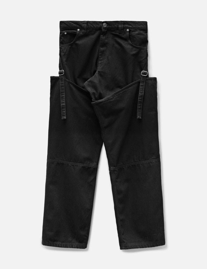 Charles Jeffrey Loverboy - WADER JEAN | HBX