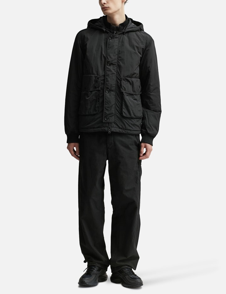 C.P. Company - Chrome-R Goggle Bomber Jacket | HBX
