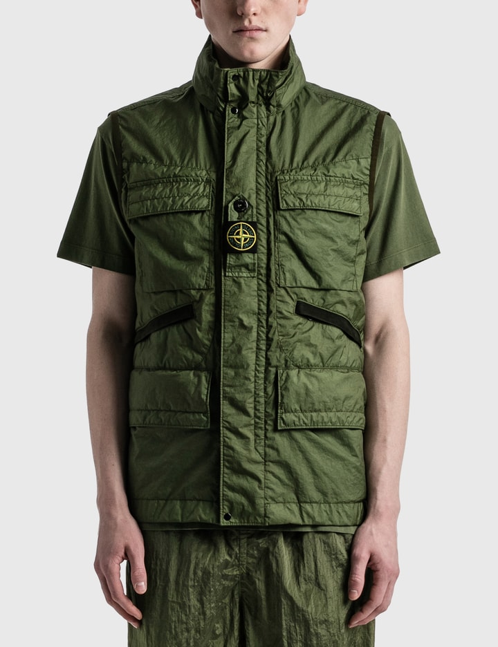 Stone Island - Membrana 3L TC Vest | HBX