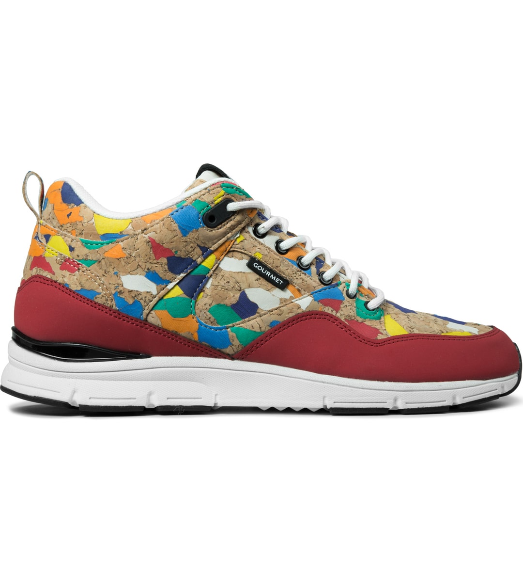 GOURMET - Fat Cork/Chili Red The 35 Lite Cork LX Shoes | HBX - Globally ...