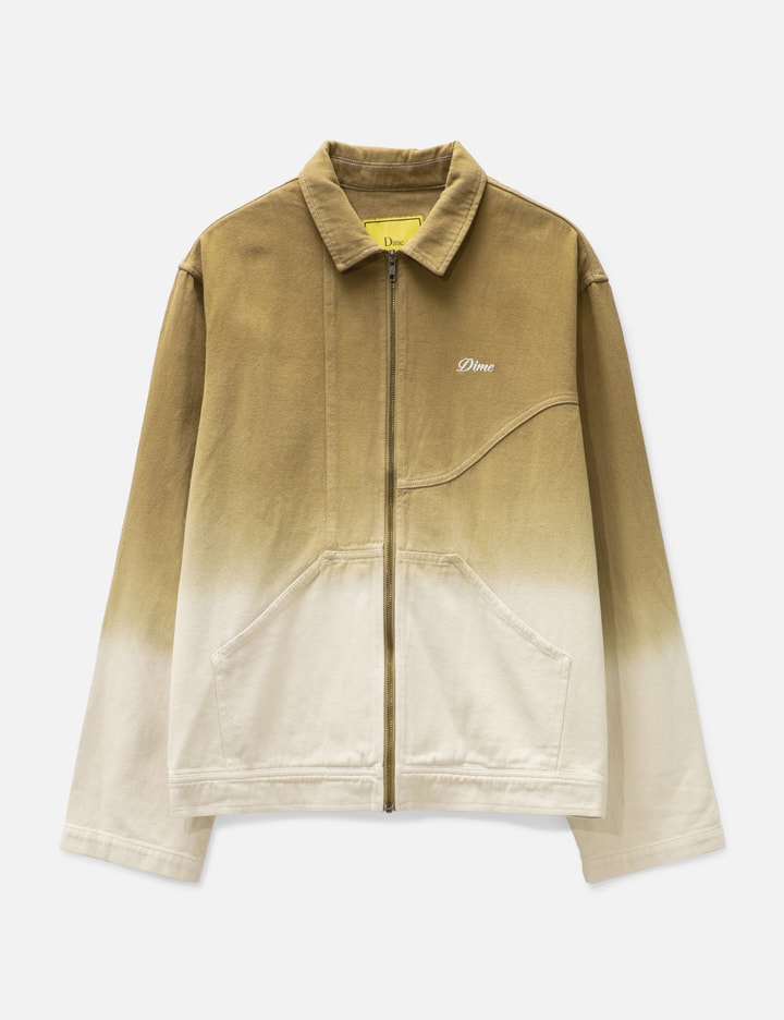 Dime - Dipped Twill Jacket | HBX - Globally Curated Fashion and ...