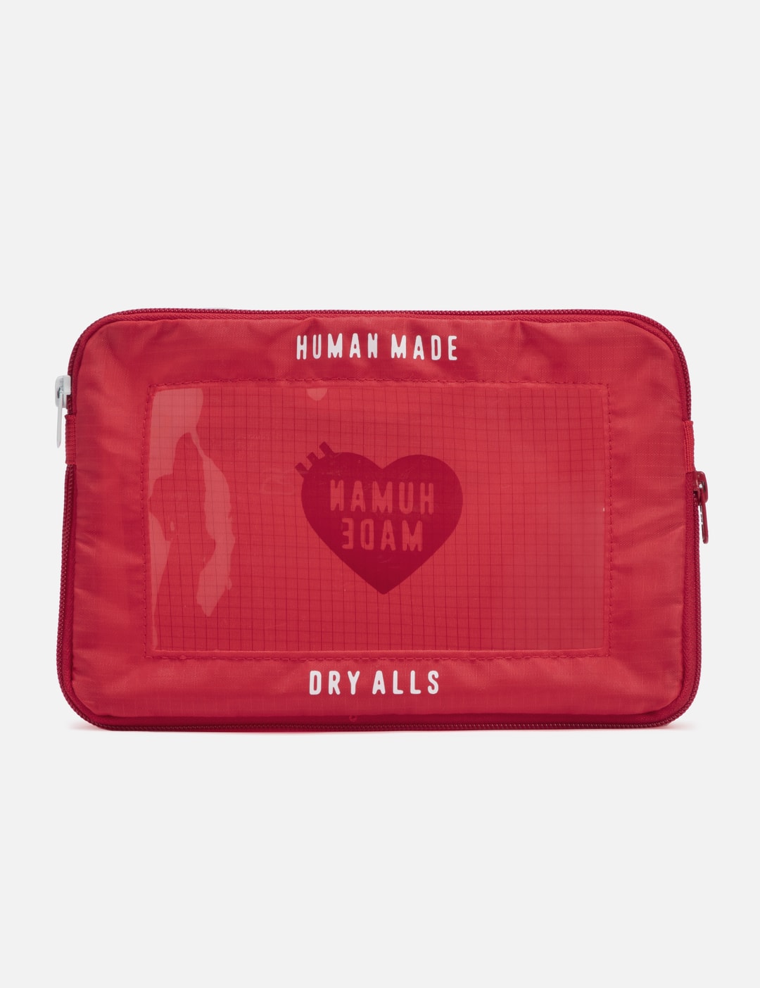 Human Made - TRAVEL CASE MEDIUM | HBX - Globally Curated Fashion and Lifestyle by Hypebeast