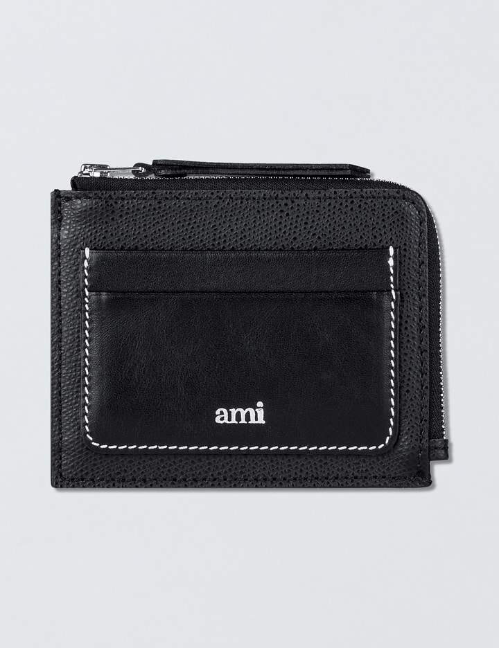 Ami - Wallet | HBX - Globally Curated Fashion and Lifestyle by Hypebeast