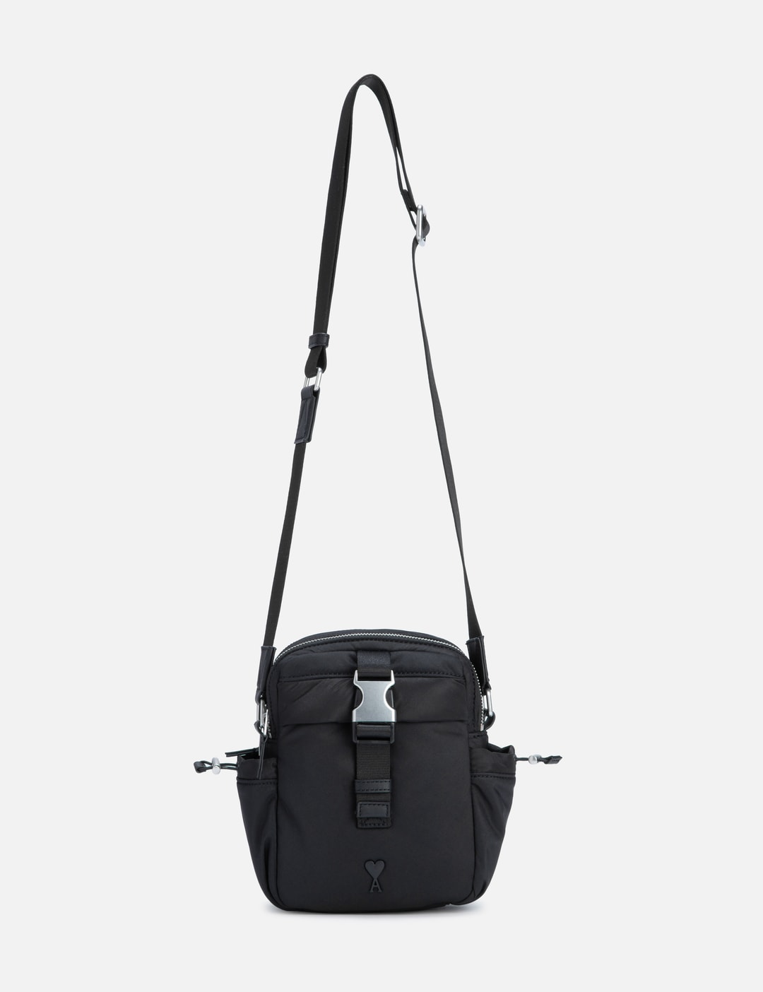 Ami - Ami De Coeur Crossbody Pocket Bag | HBX - Globally Curated ...