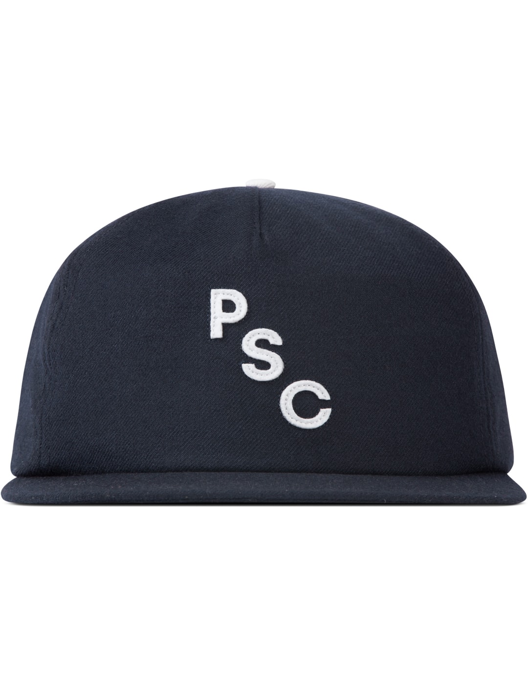 Polar Skate Co. - Navy PSC 5-Panel Cap | HBX - Globally Curated Fashion ...