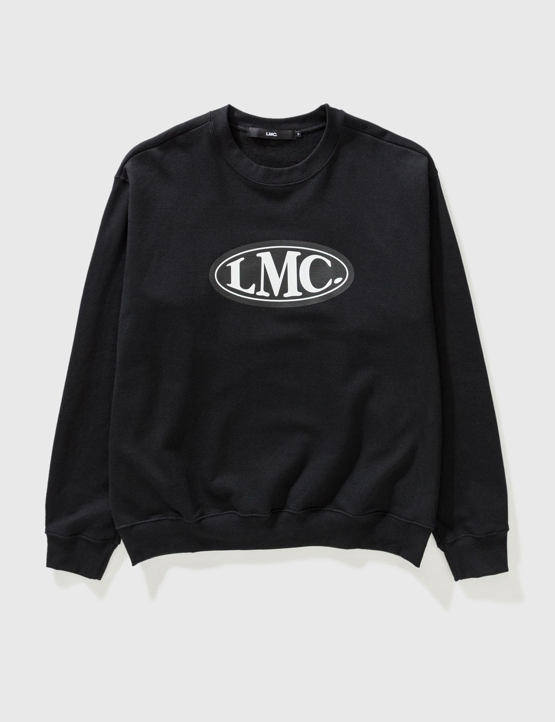 LMC - Oval Sweatshirt | HBX - Globally Curated Fashion and Lifestyle by ...