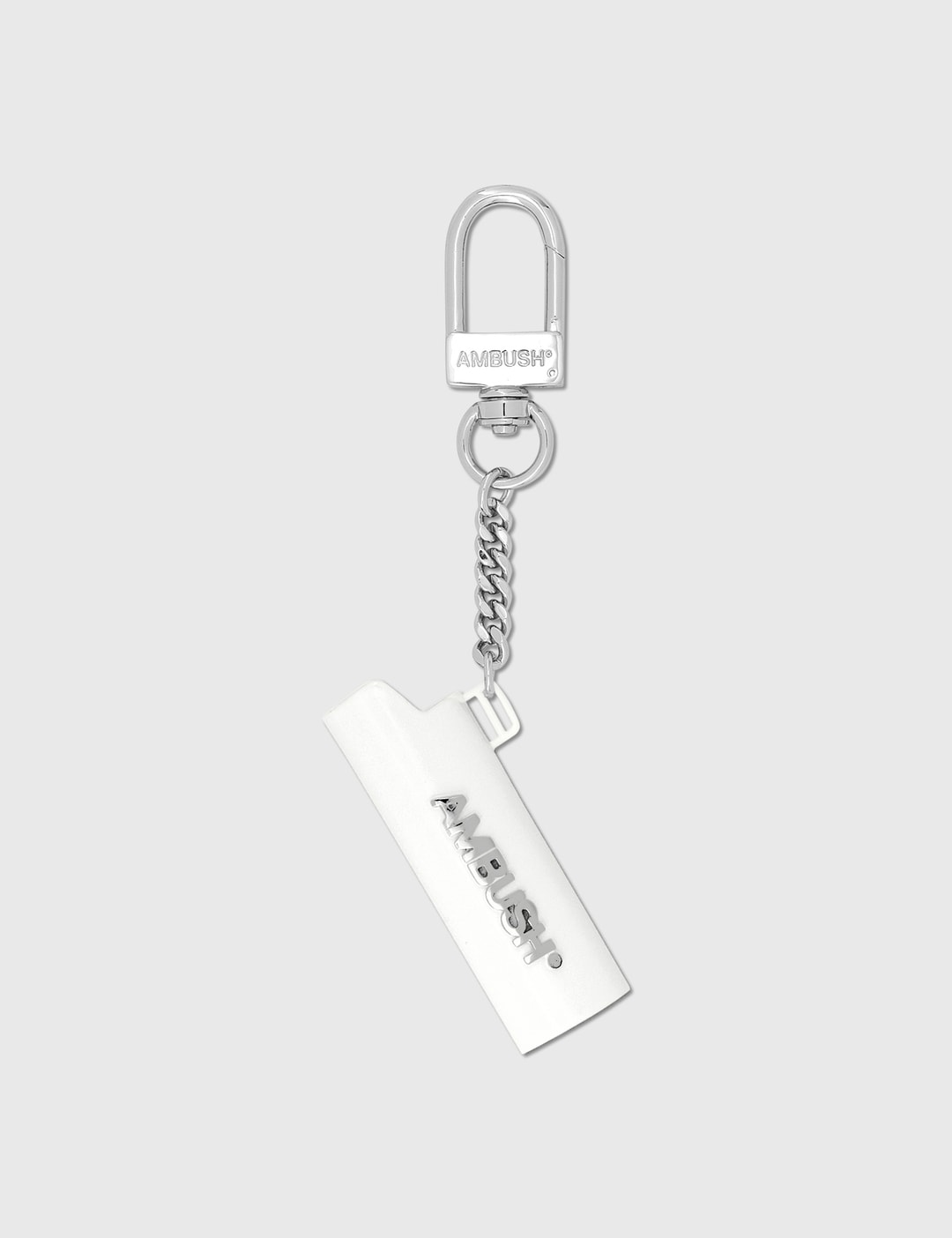 AMBUSH® - Log Lighter Keychain | HBX - Globally Curated Fashion and ...