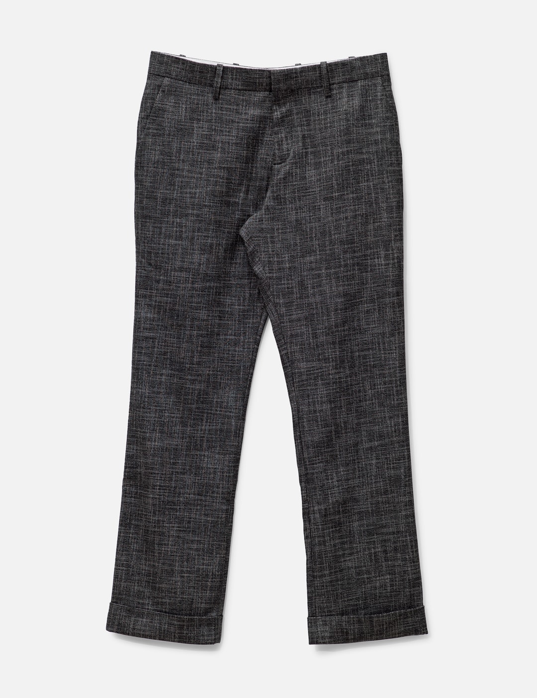 Charles Jeffrey Loverboy - Woven Straight Turn Up Trouser | HBX ...