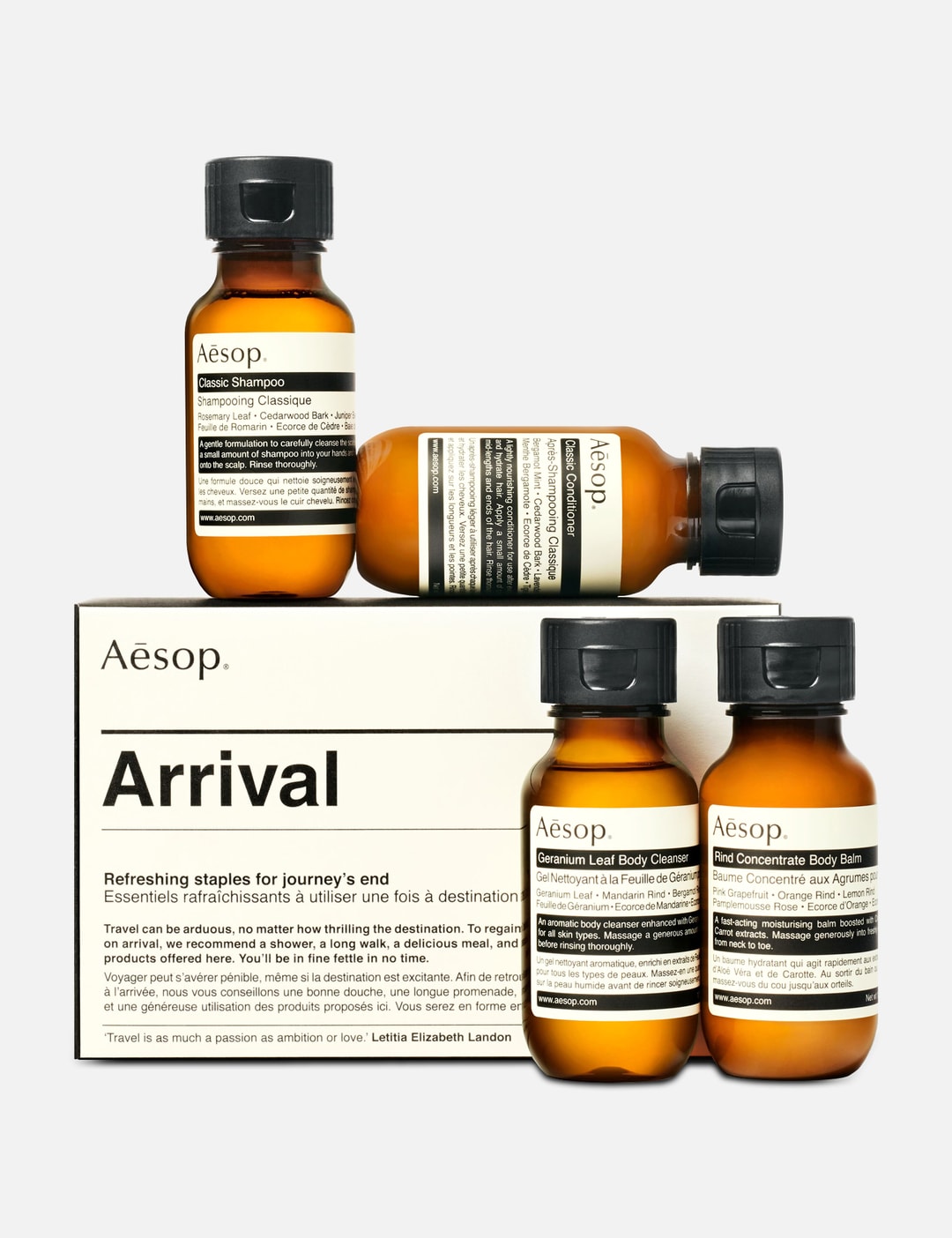 Aesop - Arrival Travel Kit | HBX