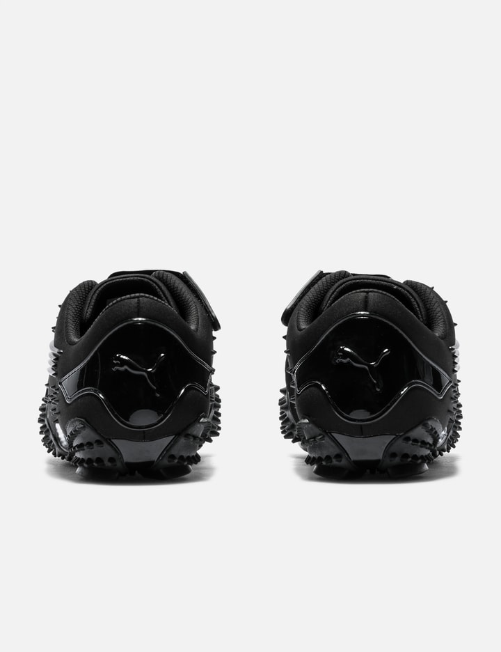 Puma Mostro Spikes - Vegan spike-detail sneakers with OrthoLite comfort ...