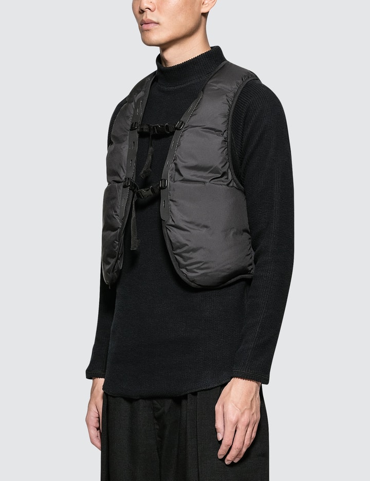 Sasquatchfabrix. - Trail Running Down Puffer Vest | HBX - Globally ...