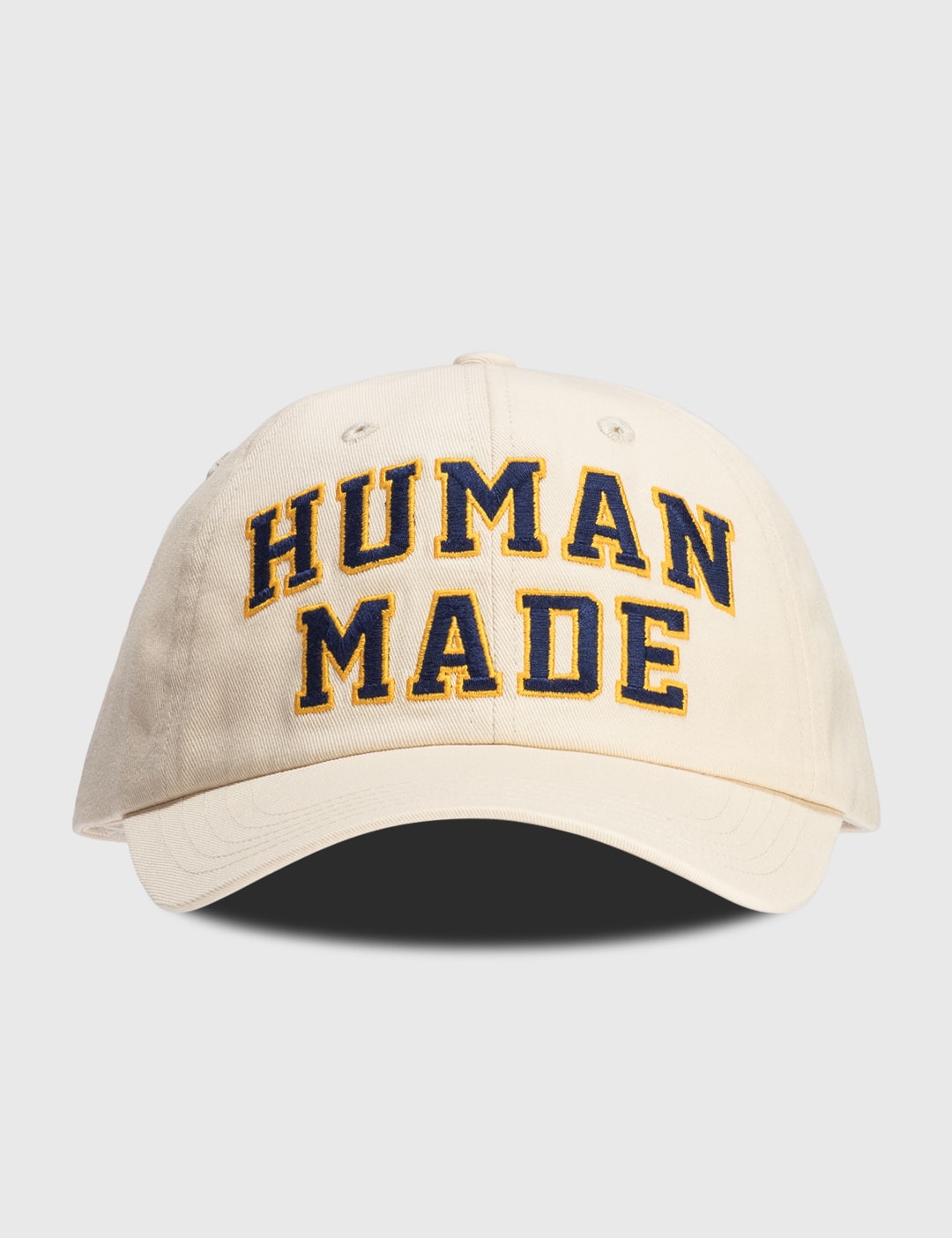 Human Made - 6 Panel Twill Cap #2 | HBX - Globally Curated Fashion and ...