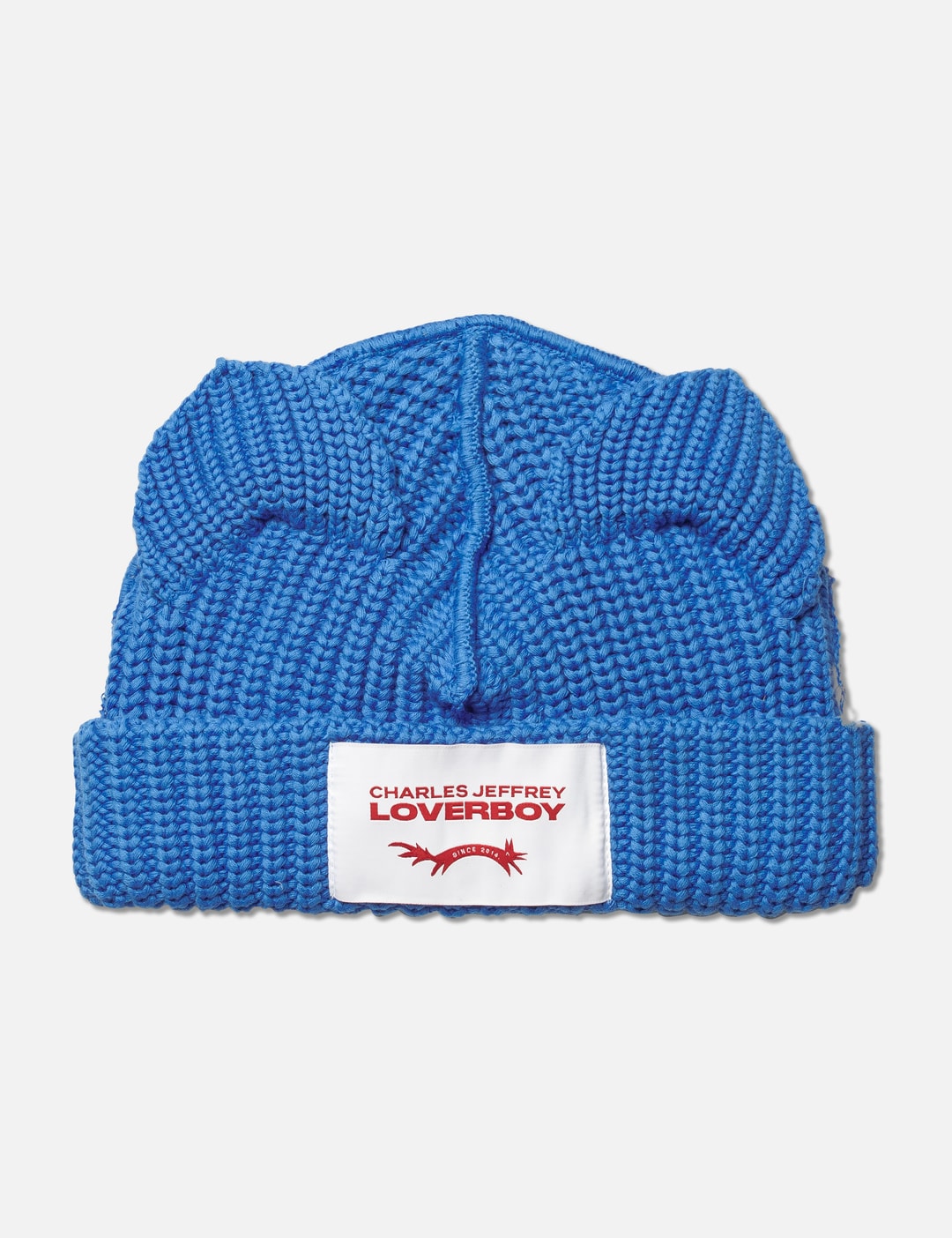 Charles Jeffrey Loverboy - Chunky Ears Beanie | HBX - Globally Curated ...