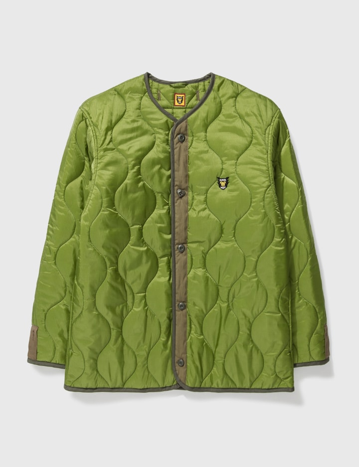 Human Made - Quilted Liner Jacket | HBX - Globally Curated Fashion and ...